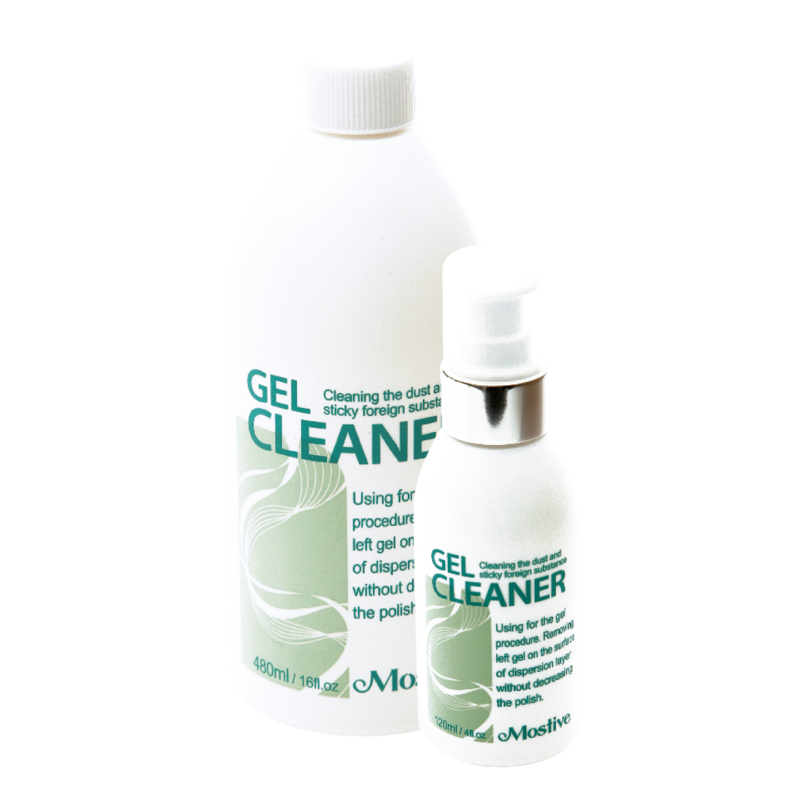 Mostive Gel Cleaner | Desensez